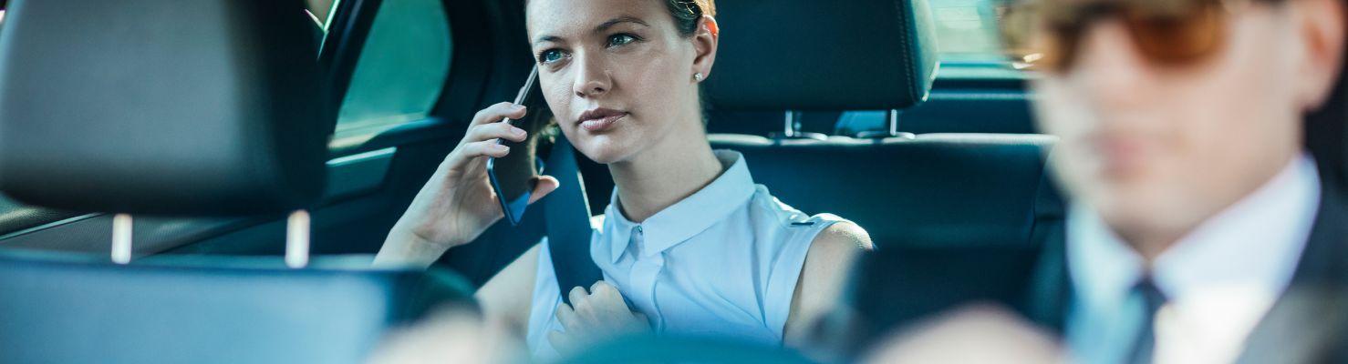 Top Executive Transportation San Diego - Lux Car Rides