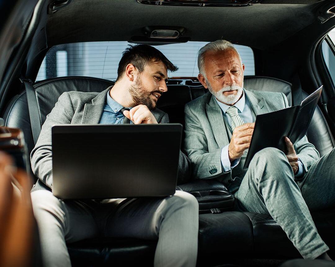 Top Executive Transportation San Diego - Lux Car Rides