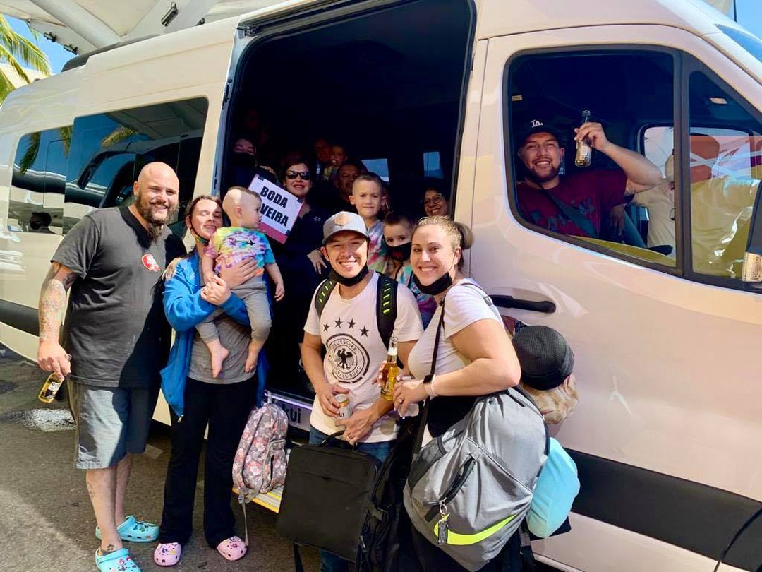 Luxury Small Group Transportation Services San Diego