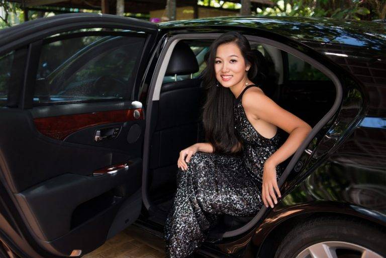 Executive Car Service San Diego - Lux Car Rides